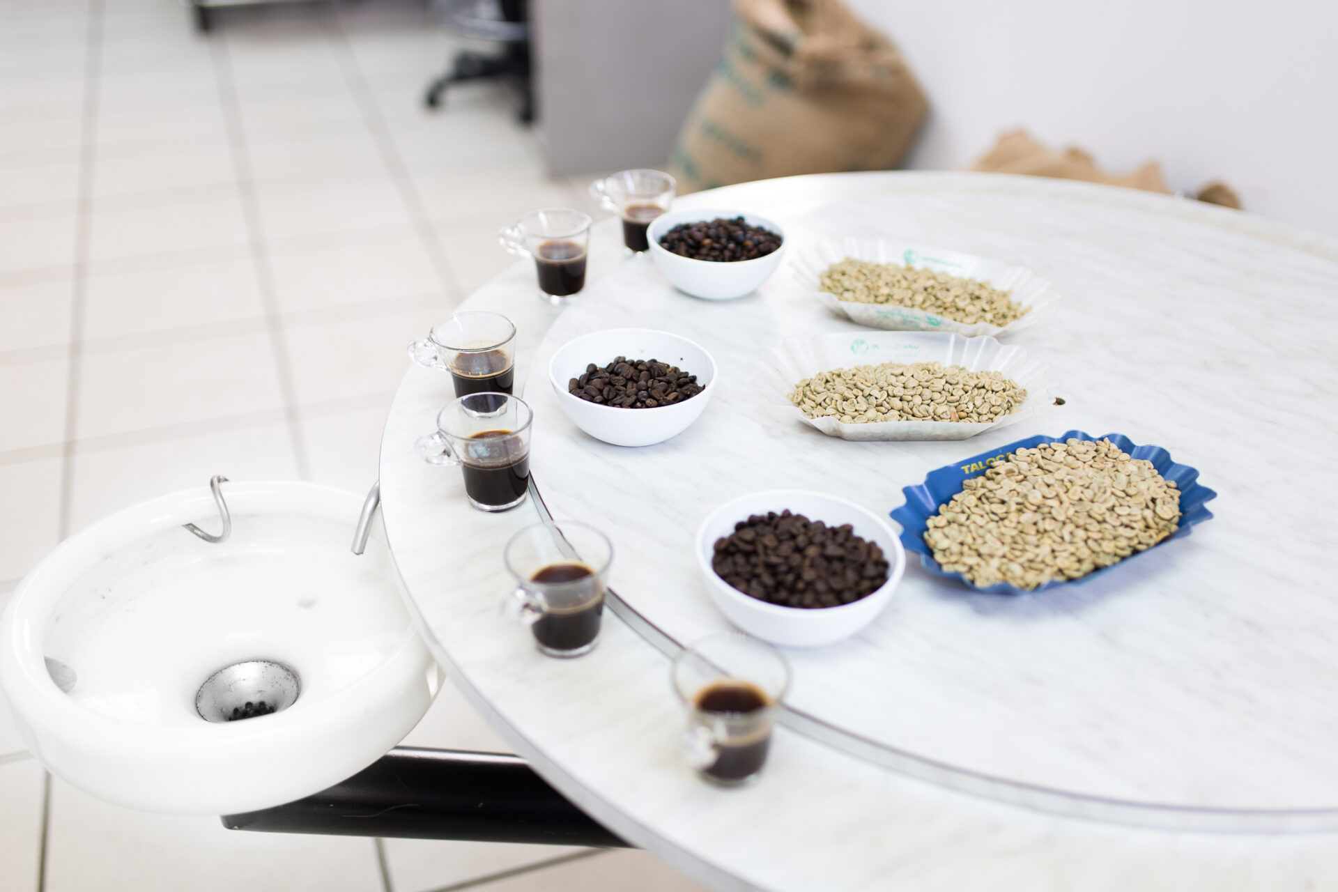 LUWI COFFEE: de koffie totaalleverancier van Nederland.